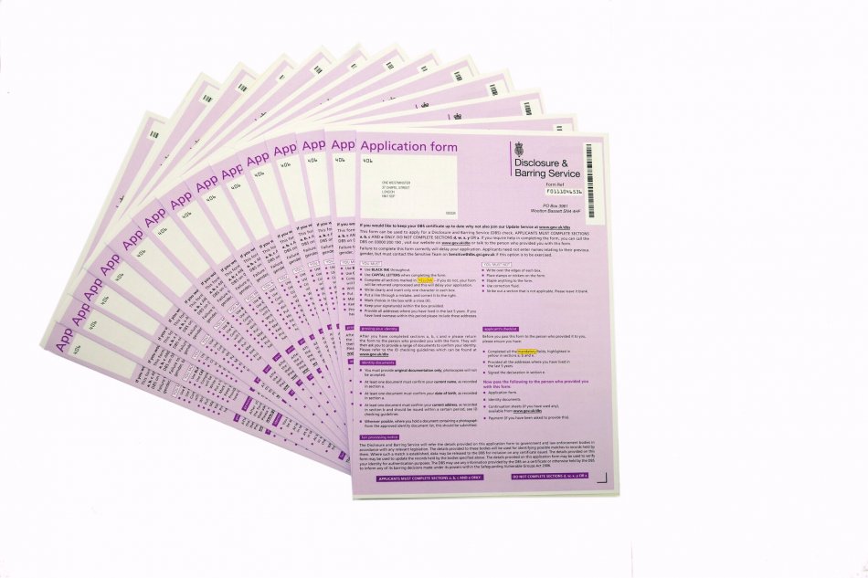 DBS Checks | One Westminster